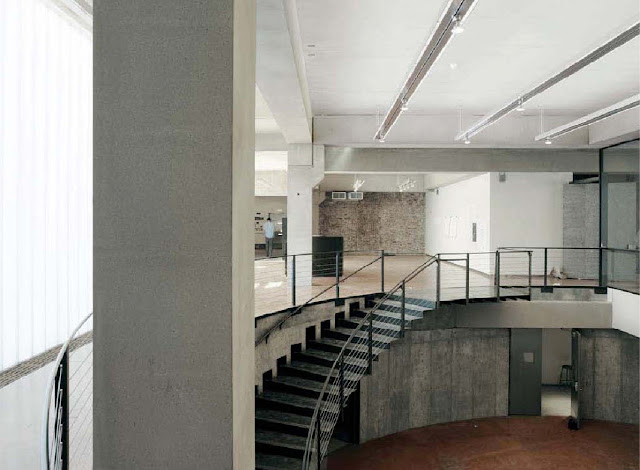 AMASSING DESIGN: PRATT INSTITUTE, HIGGINS HALL CENTER SECTION - STEVEN ...